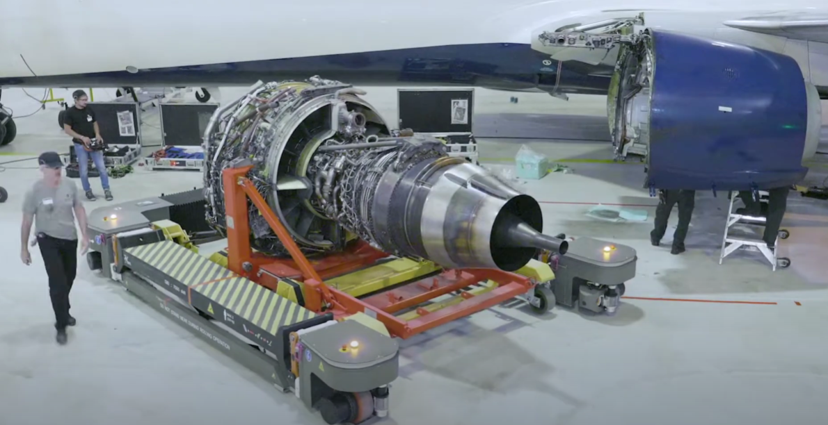 Aircraft Engine Stand Rentals: Top 5 US-Based Solutions for Hangar ...